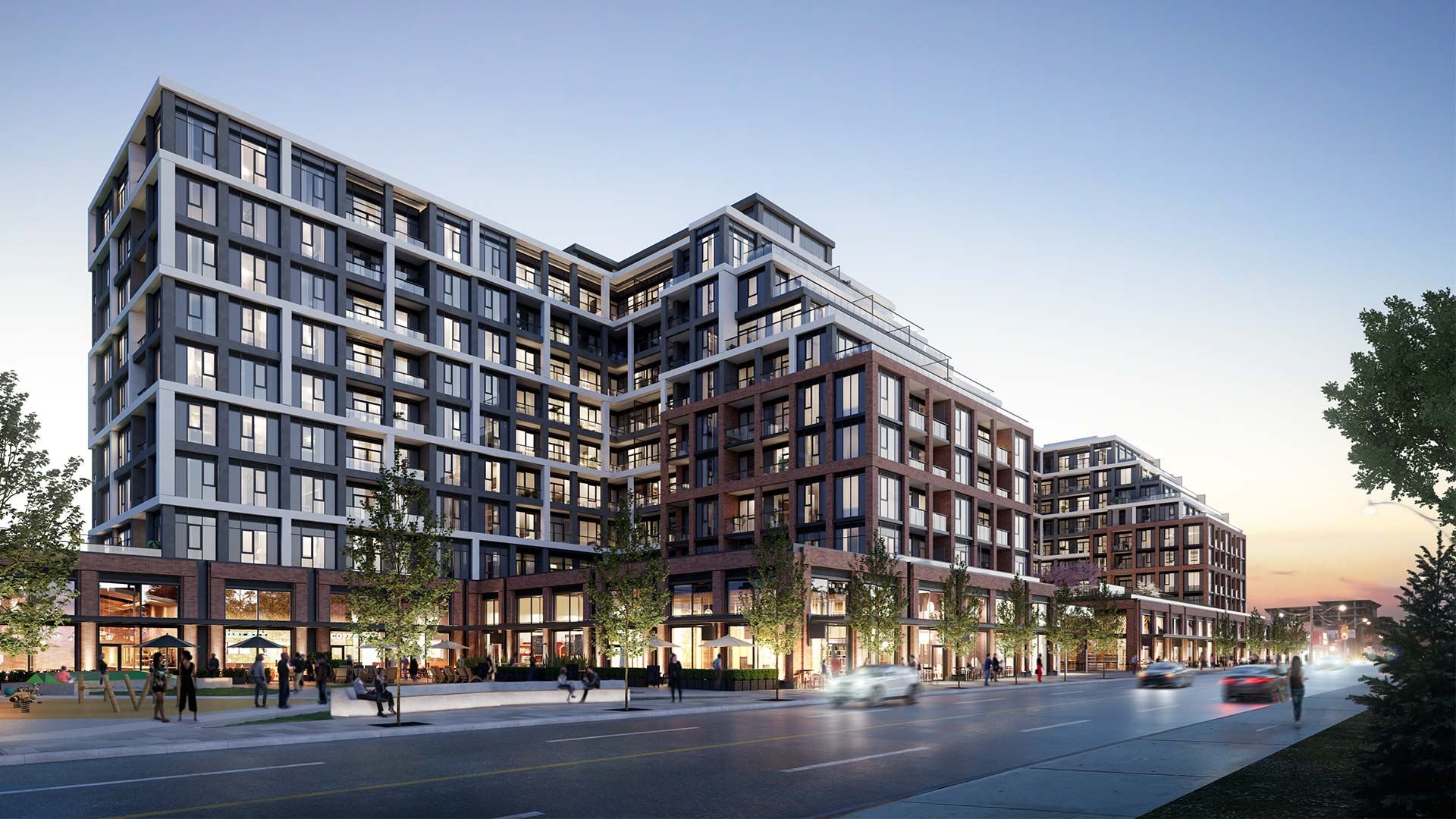 The Dupont | HomeLife Landmark Realty Inc., Brokerage