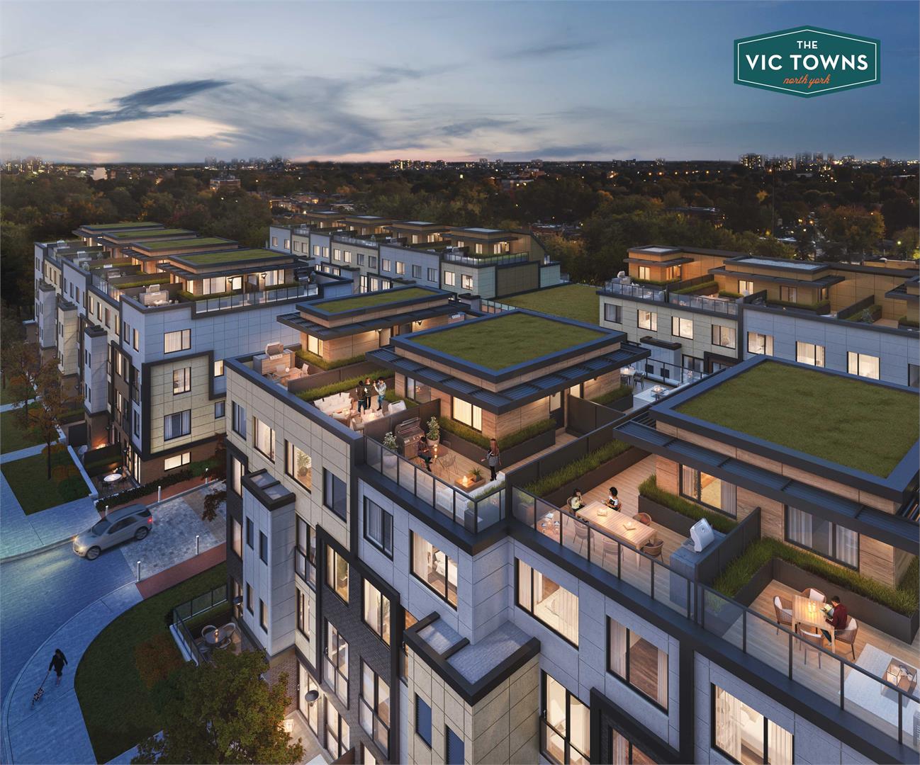 The Vic Towns | HomeLife Landmark Realty Inc., Brokerage