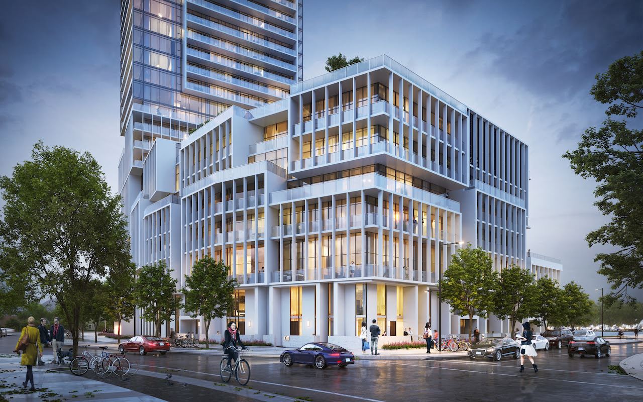 M City | HomeLife Landmark Realty Inc., Brokerage