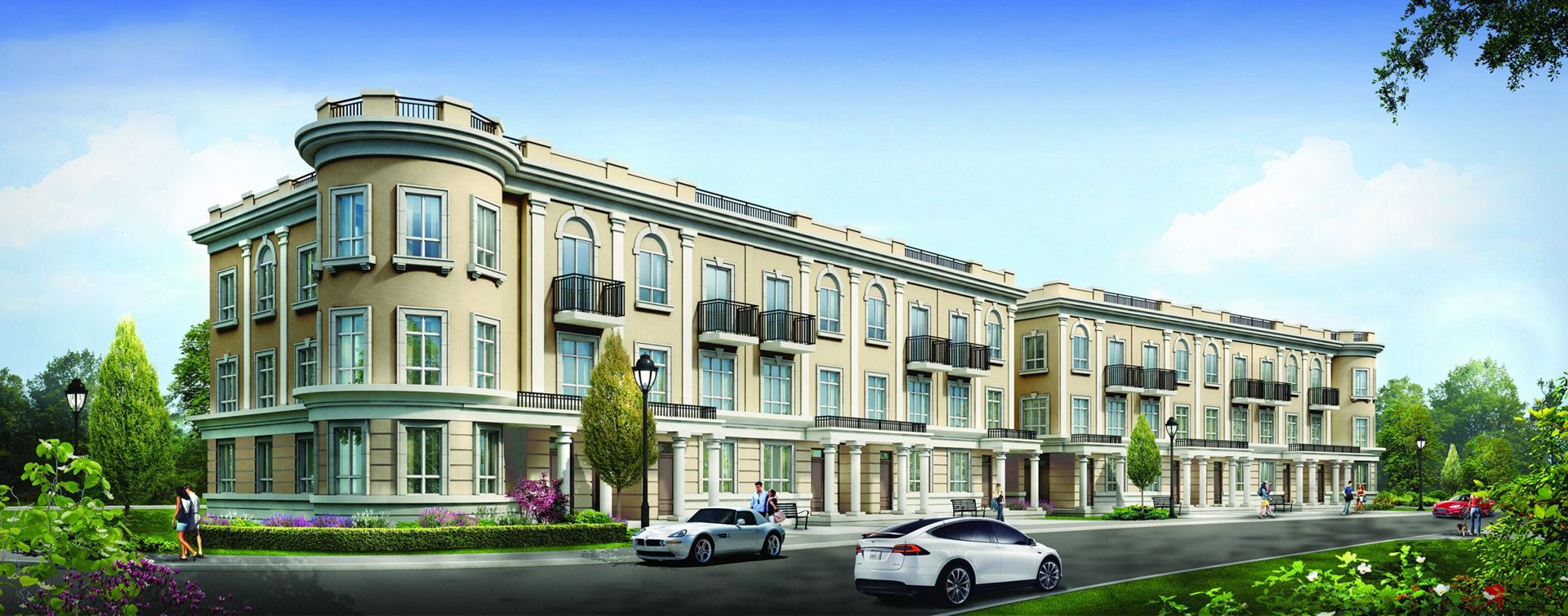 Vine Ridge Towns | HomeLife Landmark Realty Inc., Brokerage