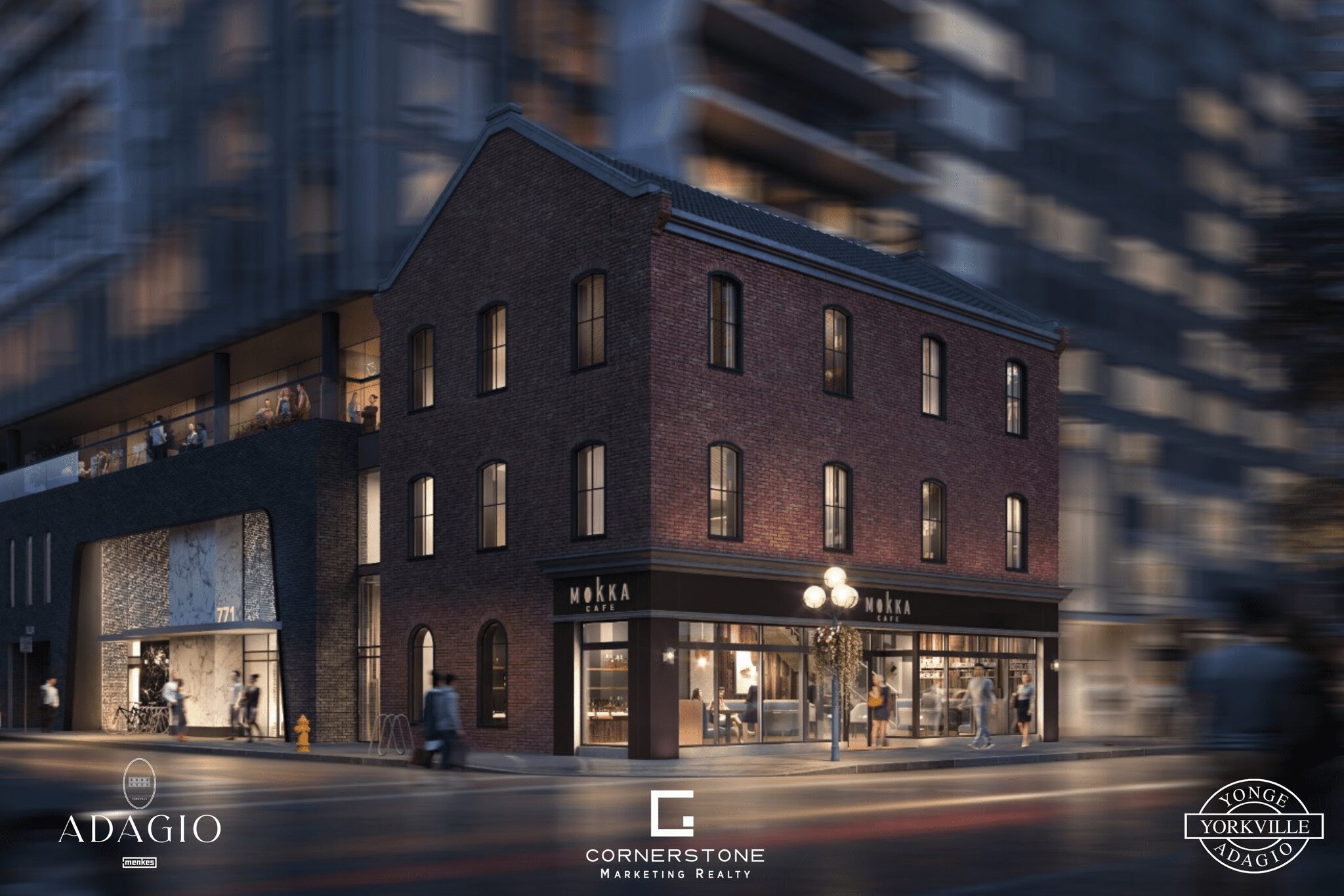 Adagio Condos | HomeLife Landmark Realty Inc., Brokerage