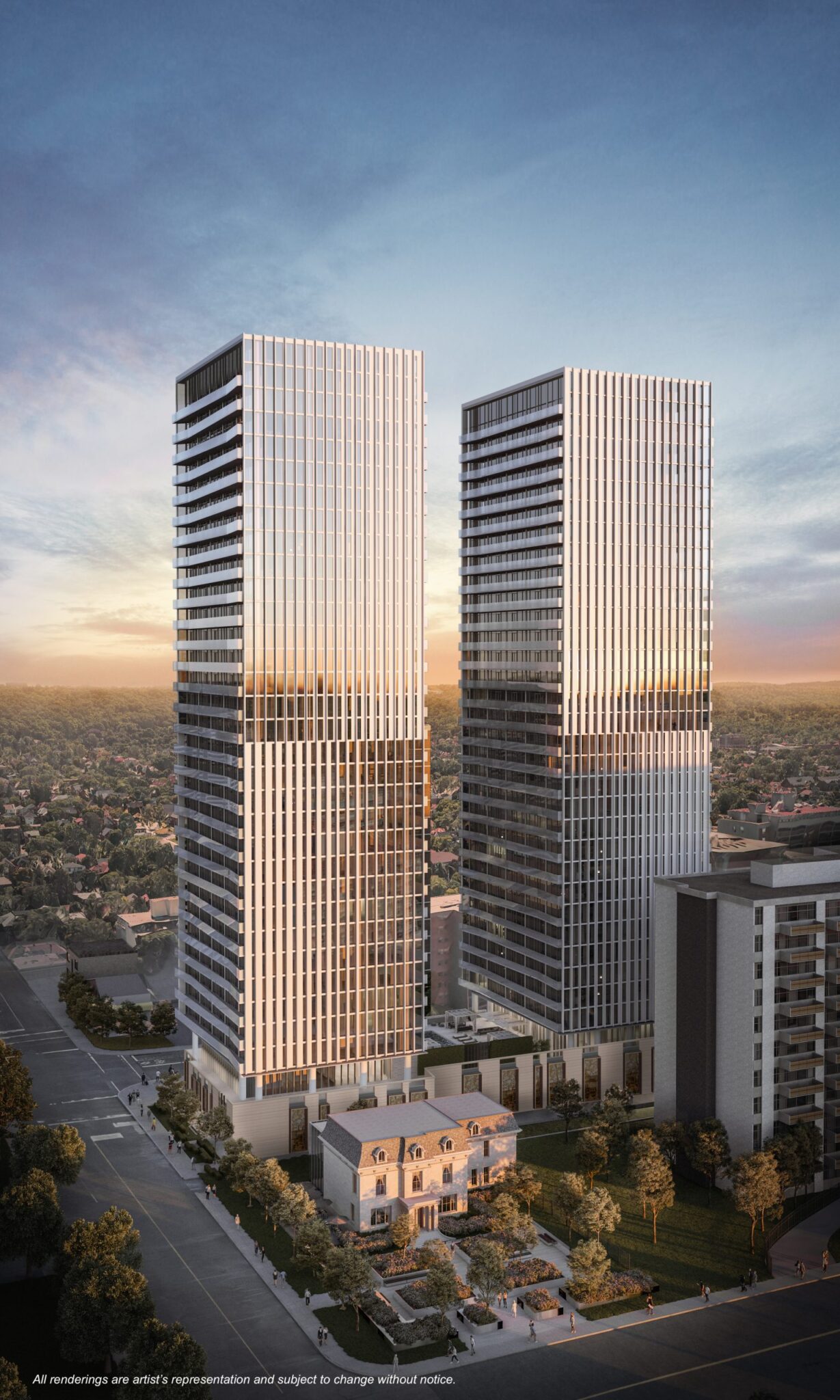 Television City | HomeLife Landmark Realty Inc., Brokerage