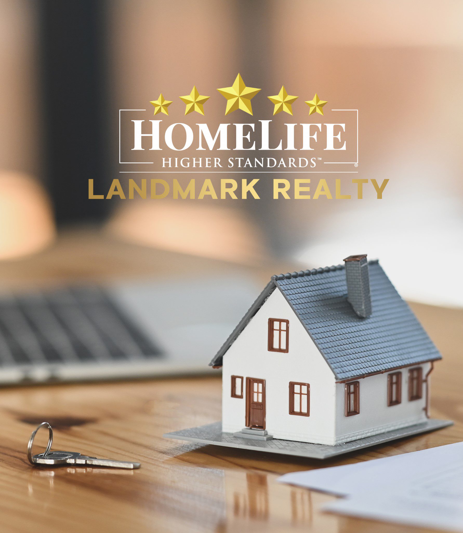 Find a Real Estate Agent or Broker | HomeLife Landmark Realty Inc