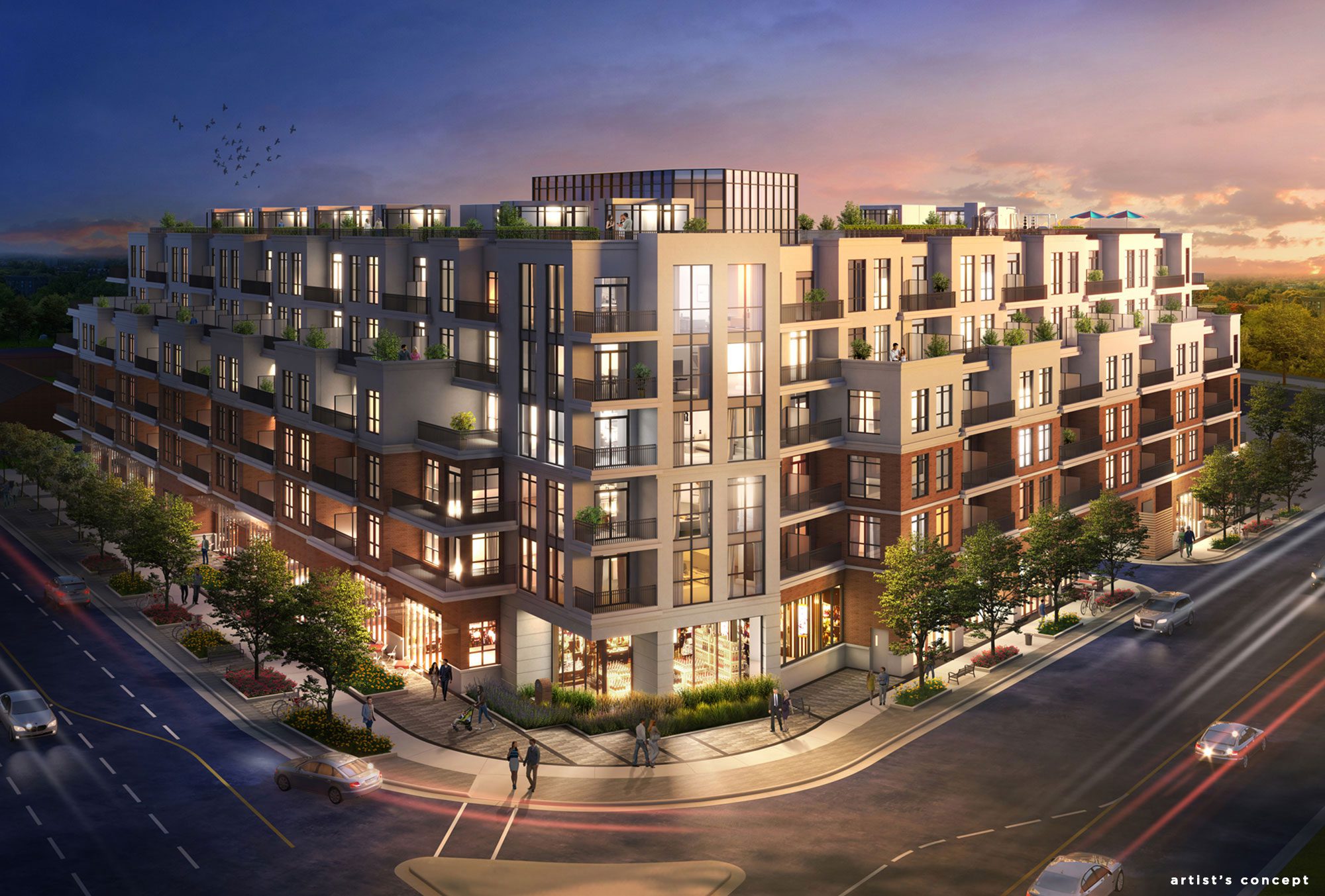 Bronte Lakeside | HomeLife Landmark Realty Inc., Brokerage