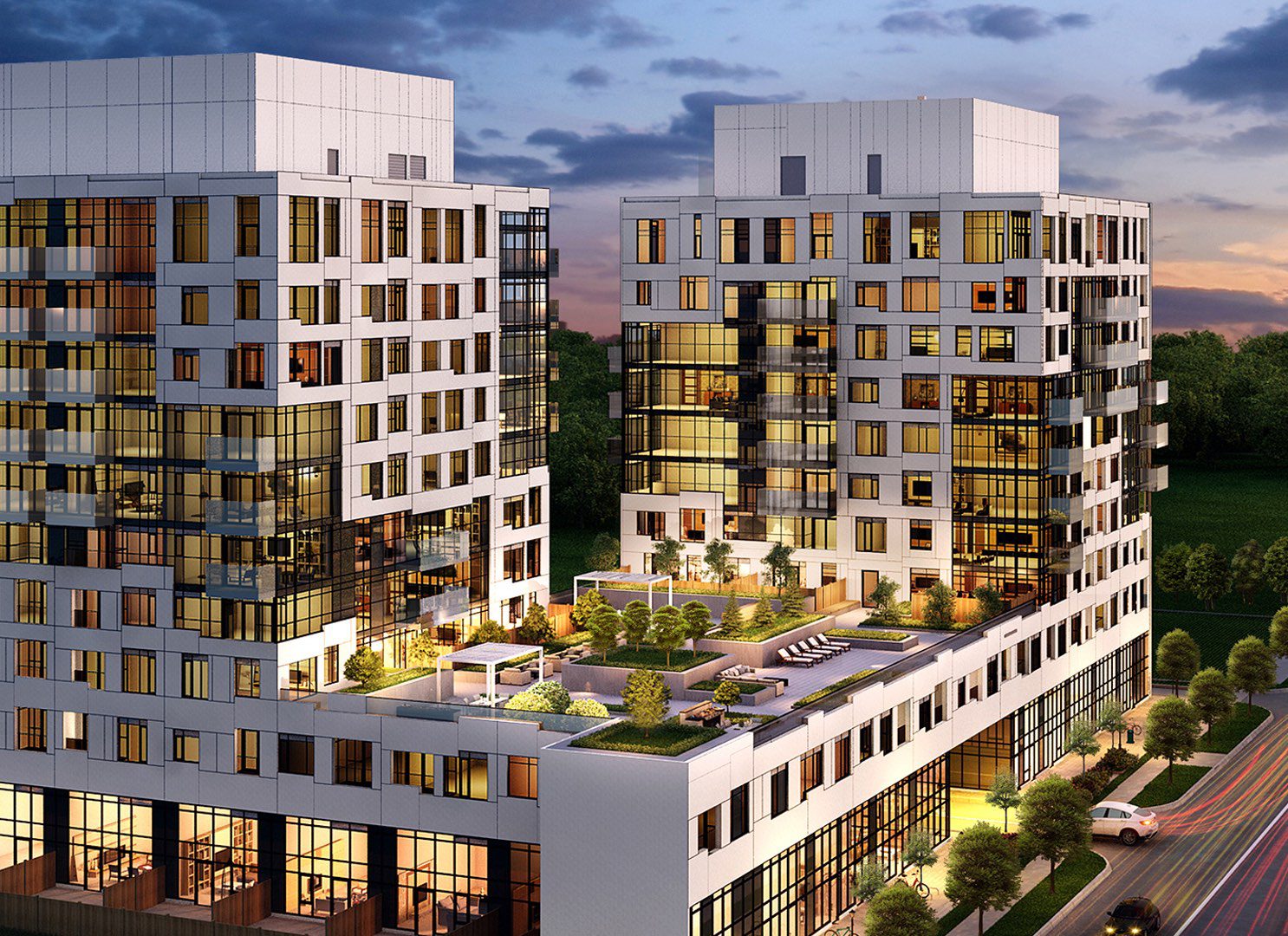 Gemini Condos | HomeLife Landmark Realty Inc., Brokerage