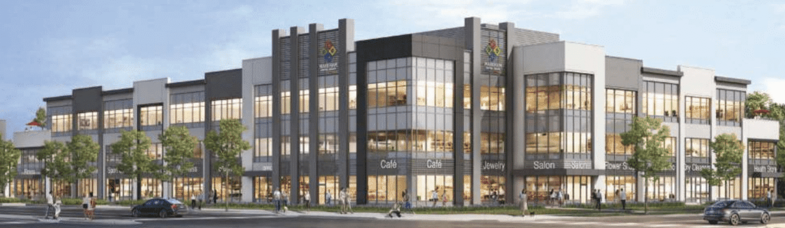 Markham Central Square | HomeLife Landmark Realty Inc., Brokerage