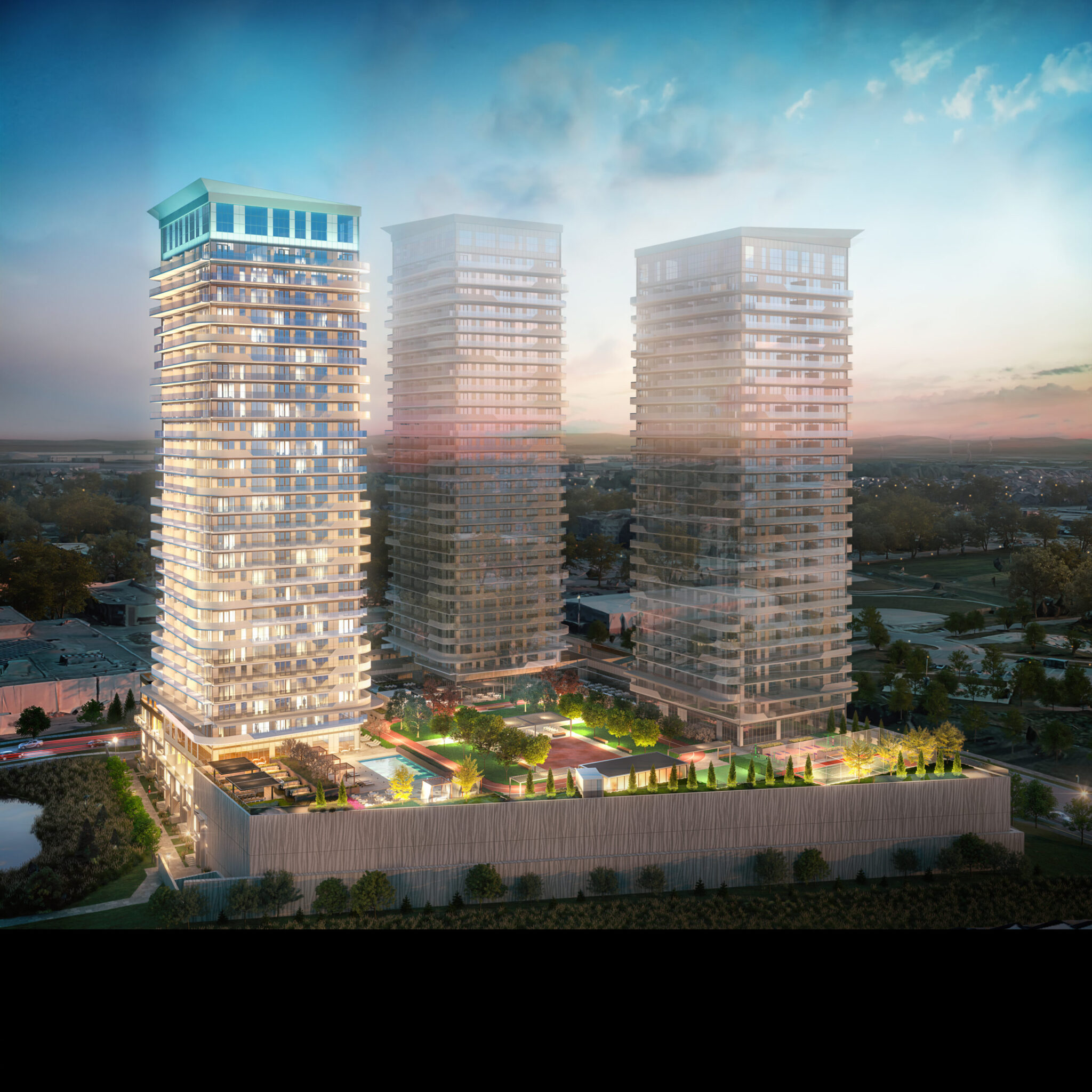 The Thompson Towers | HomeLife Landmark Realty Inc., Brokerage