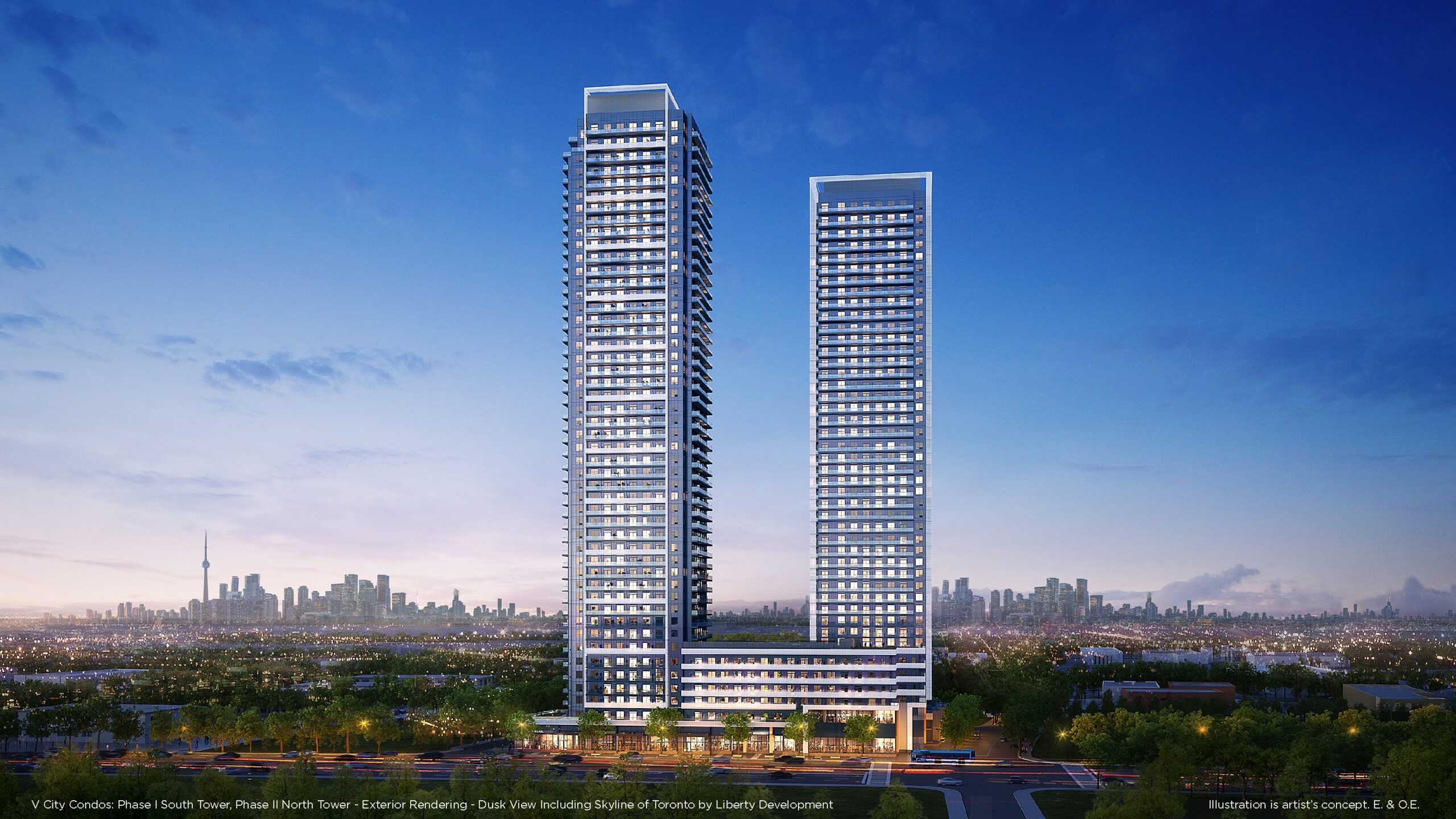V City Condos | HomeLife Landmark Realty Inc., Brokerage